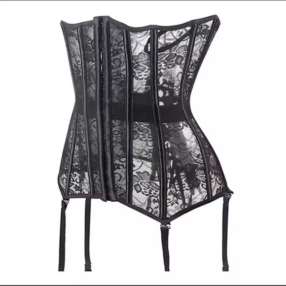 Intimates & Sleepwear | Sexy 2pc Lace Corset | Poshmark